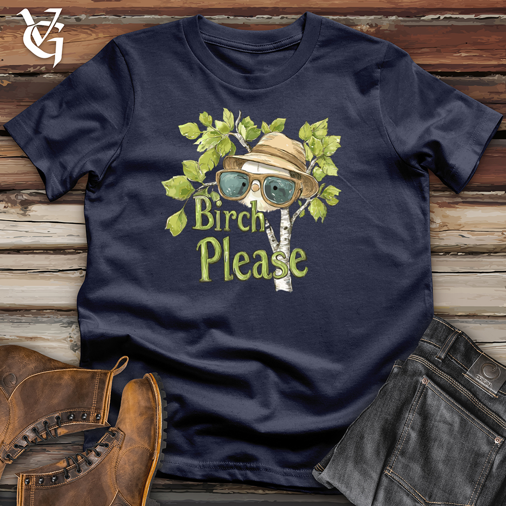 FREE Birch Please Tee - Viking Goods Company