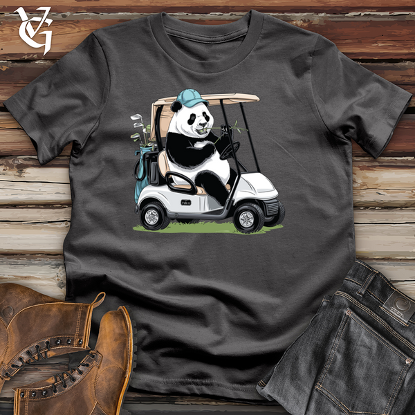 Panda Cart Softstyle Tee - Viking Goods Company