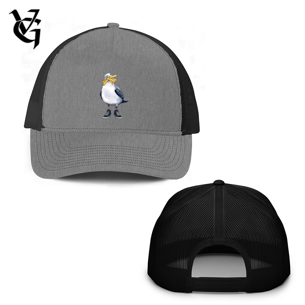 FREE Boardwalk Seagull Trucker Hat - Viking Goods Company