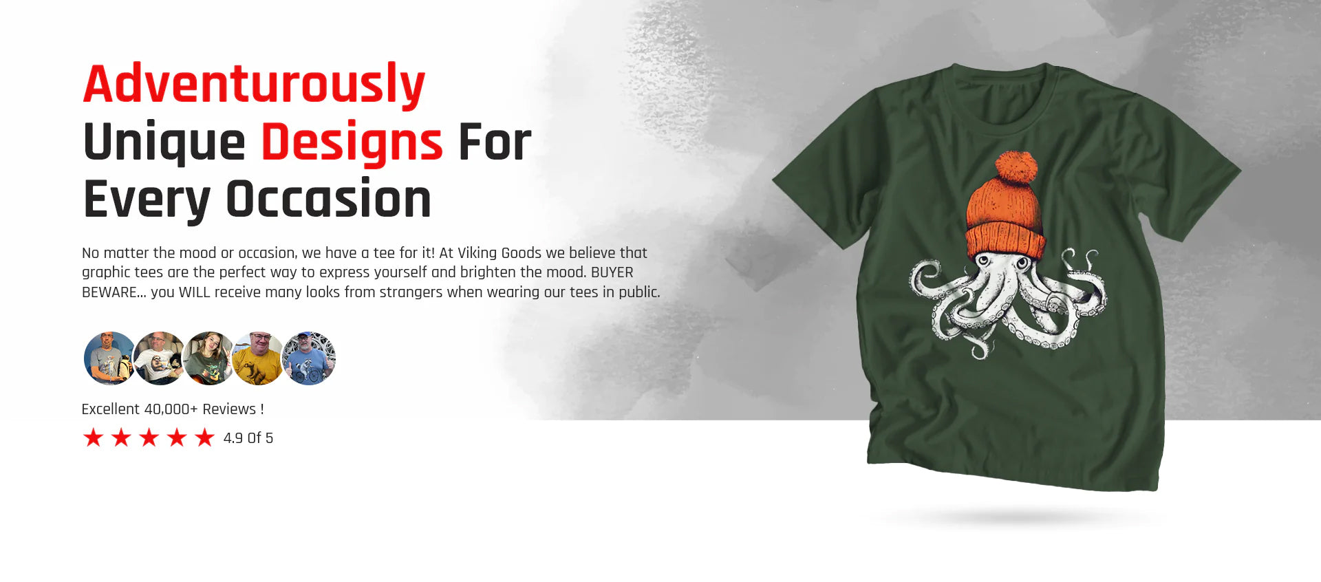 Viking Goods Company