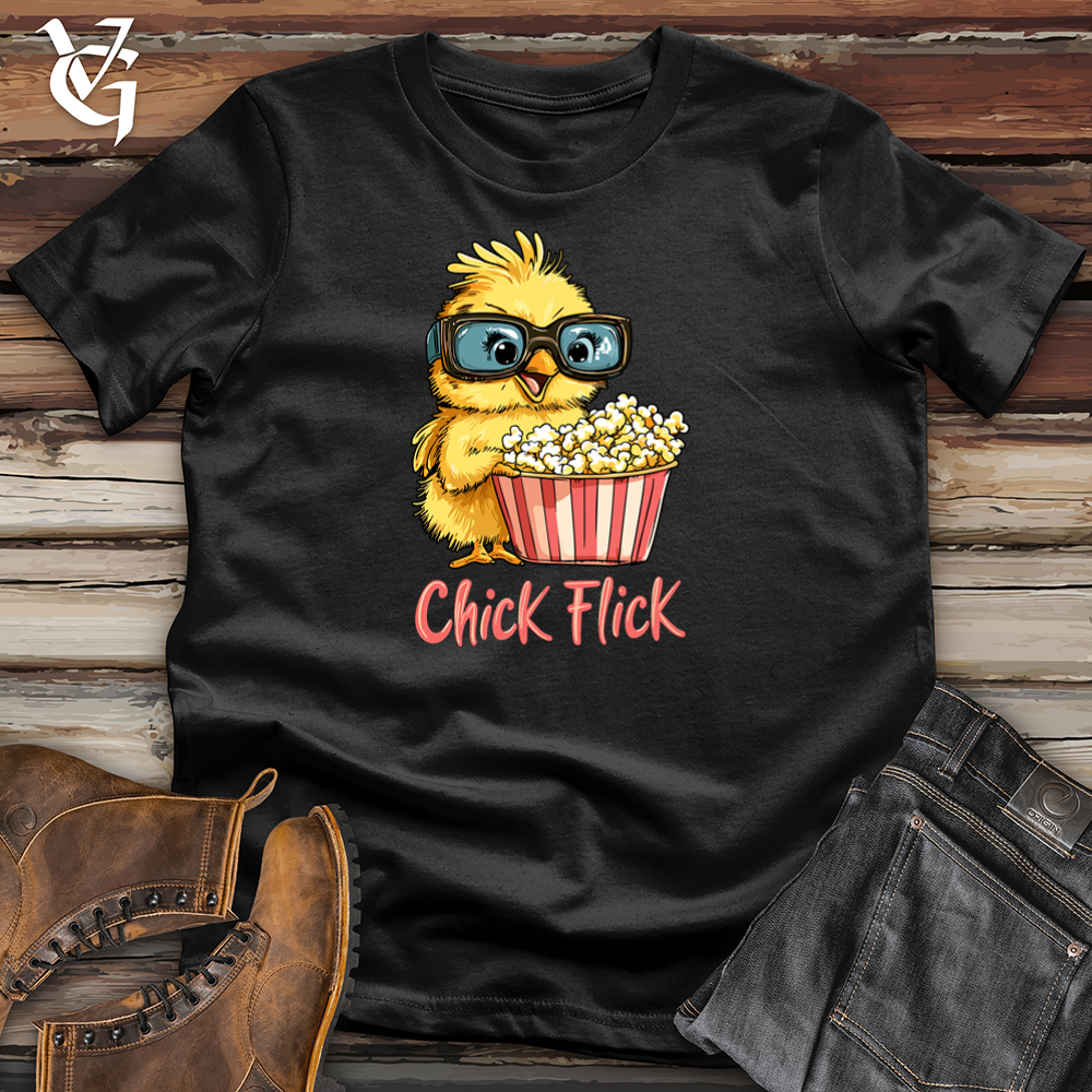 FREE Chick Flick Tee - Viking Goods Company