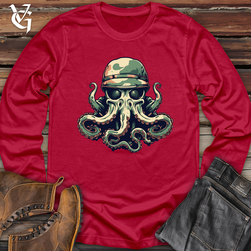 Octopus Camo Army Outfit Long Sleeve: Operation Softstyle Stealth ...