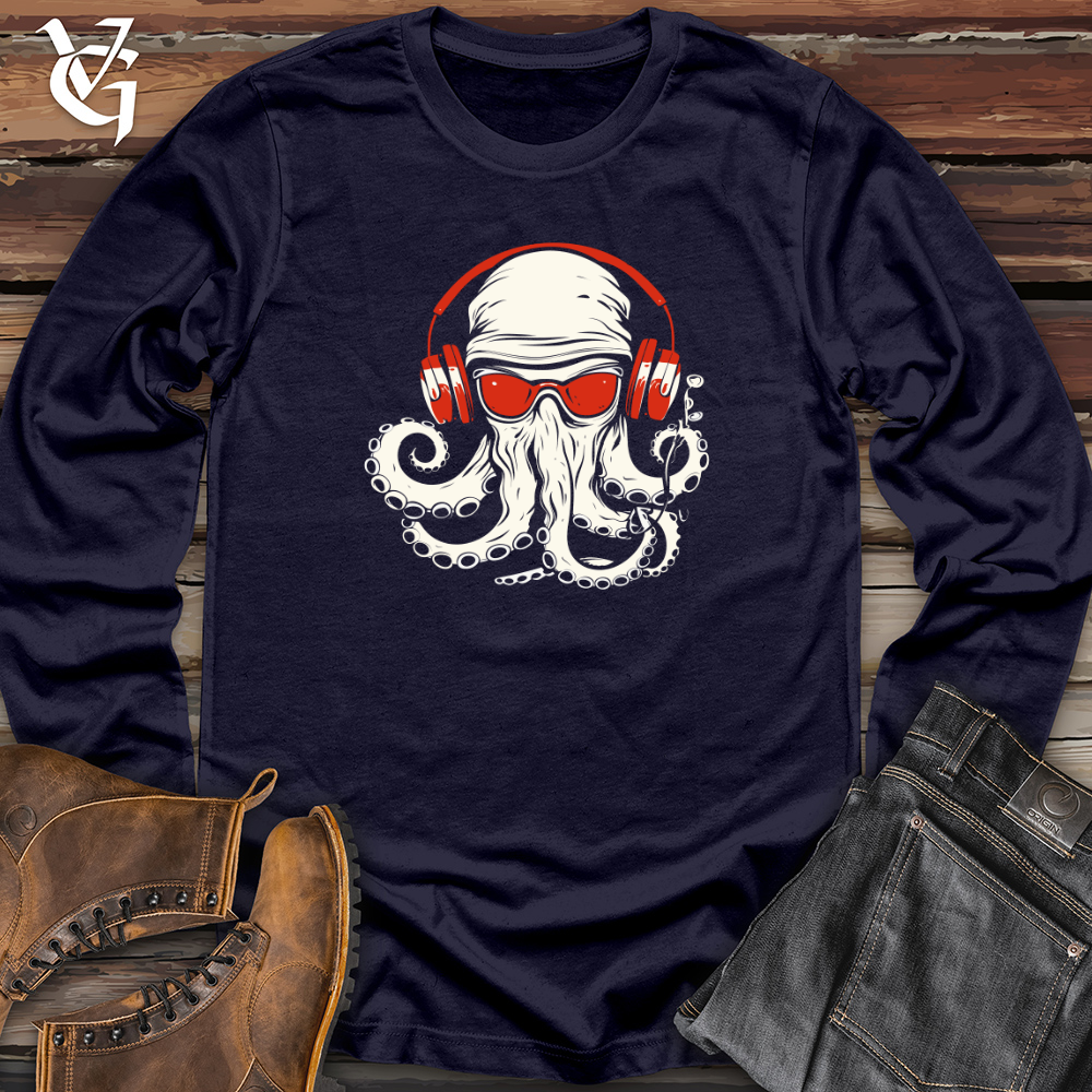Harmony Octoverse Long Sleeve: Embrace the Cosmic Comfort! - Viking ...