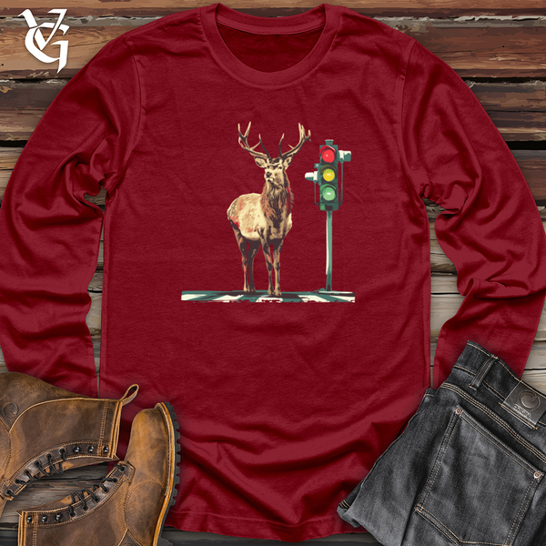 Stag Urban Intersection Long Sleeve: Make a Statement in Style ...