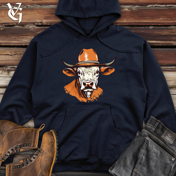 Coyote Moonlit Howl Hoodie: Howlin' Good Time! - Viking Goods Company