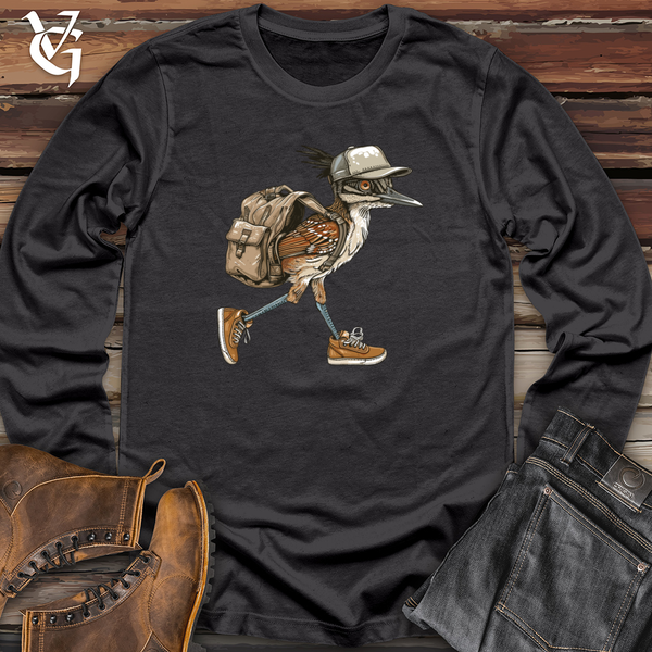 Roadrunner Hiking Trek Long Sleeve: Speedy Style for Adventurous Trails! - Viking Goods Company