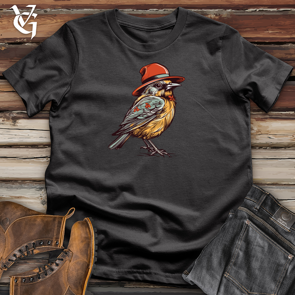 Robin Western Whistle Cowboy Cap Tee: Yeehaw Your Way to Style ...