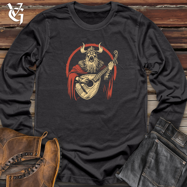 Viking Lute Warrior Long Sleeve: Conquer the Cold in Style! - Viking ...