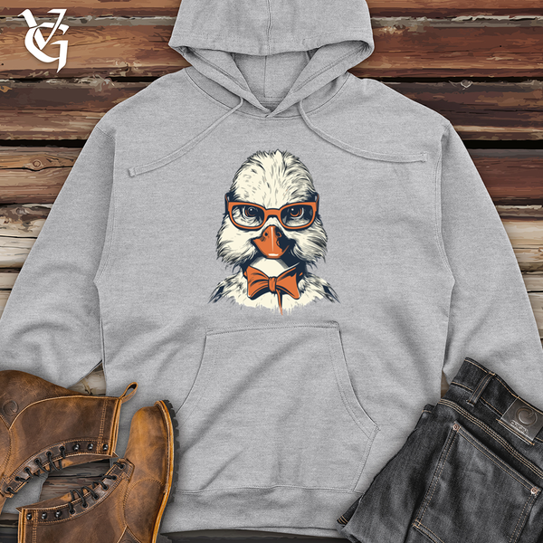 Duck Pondside Ponder Hoodie: Quackin' Comfort! - Viking Goods Company