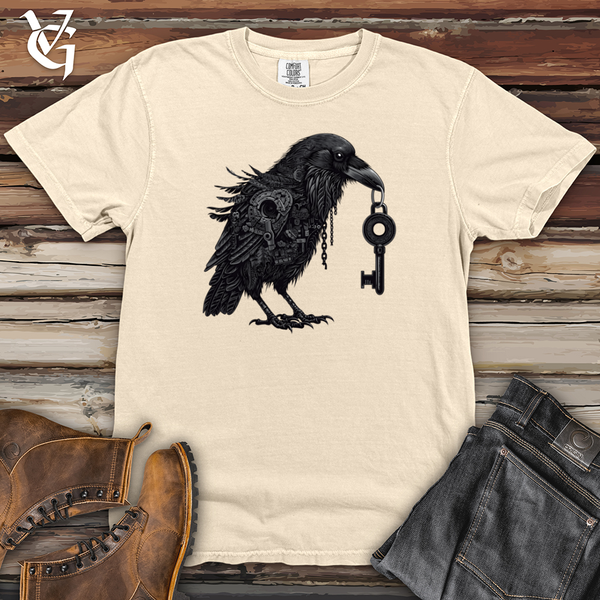 Mechanical Raven Keykeeper Tee: Comfort and Style in Flight - Viking ...