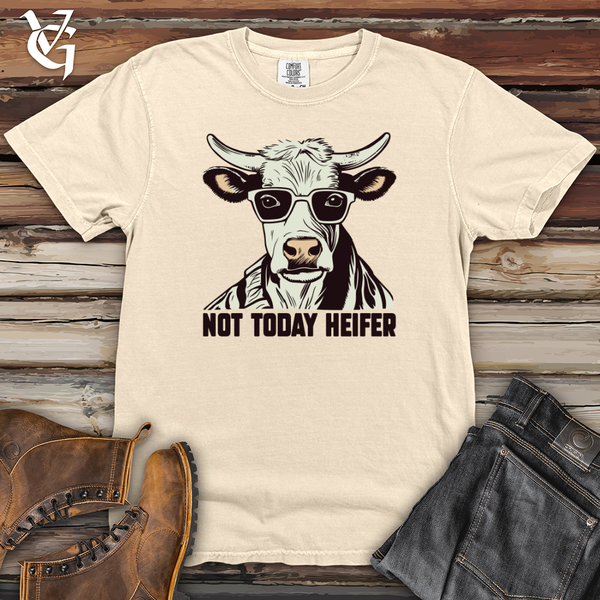 Retro Maverick Moo Heavy Cotton Tee: Moo-ve over, boring shirts ...