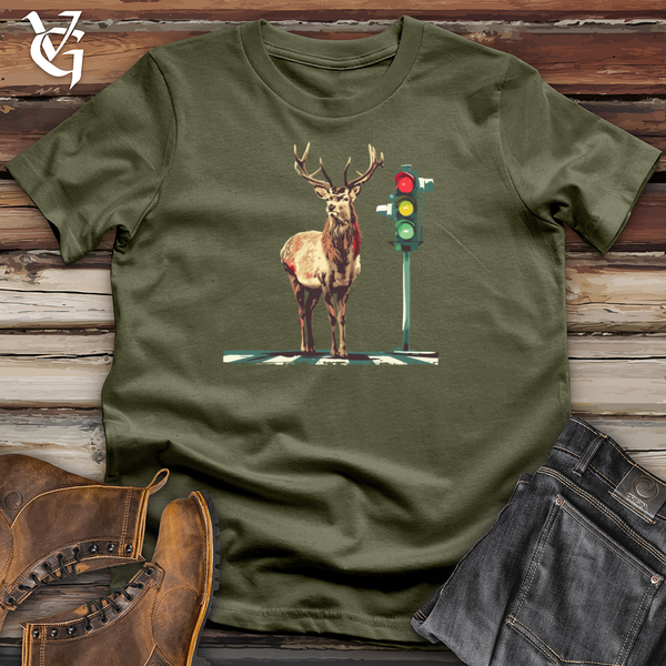 Stag Urban Intersection Tee: Roam the Concrete Jungle! - Viking Goods ...