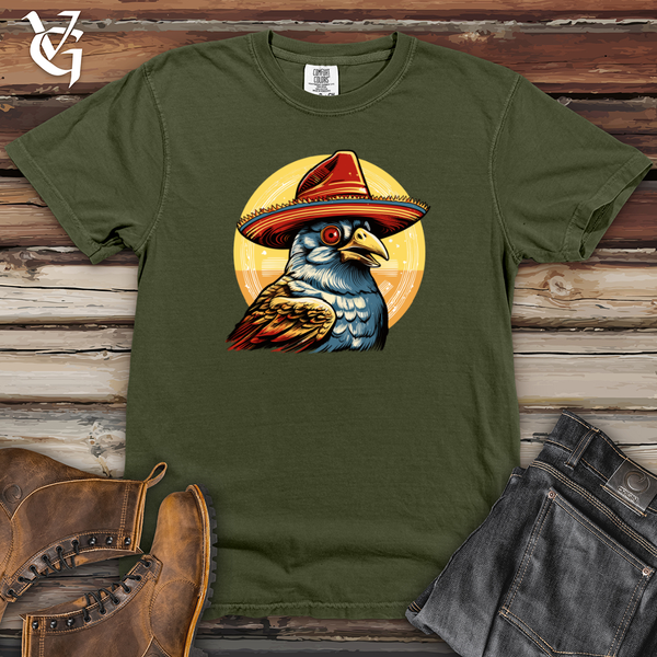 Quail Desert Calling Tee: Howdy Partner, Yee-Haw! - Viking Goods Company